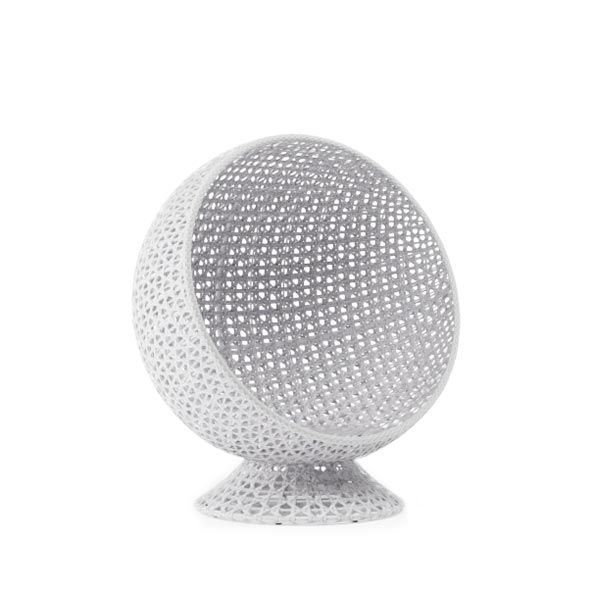 Mondo Hemisphere Moonbase Chair | Wayfair